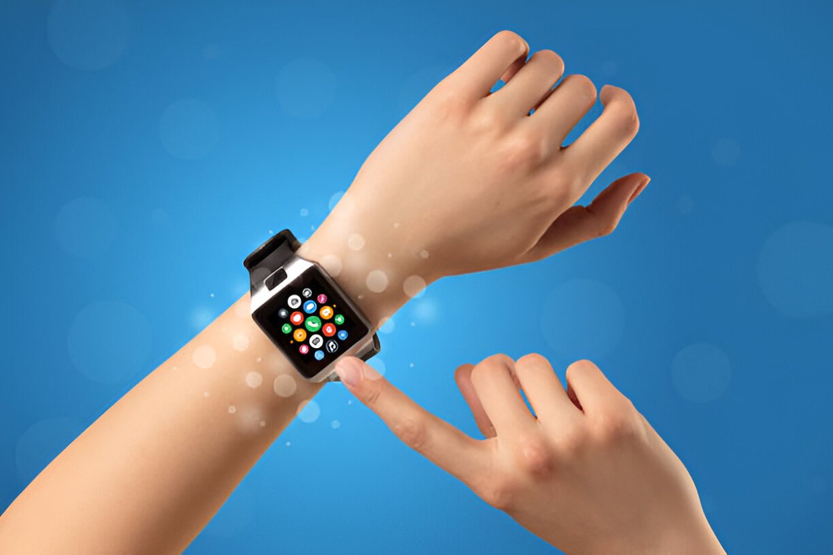 Smart Watch Wallpaper 3D HD 4K Designs in 2025