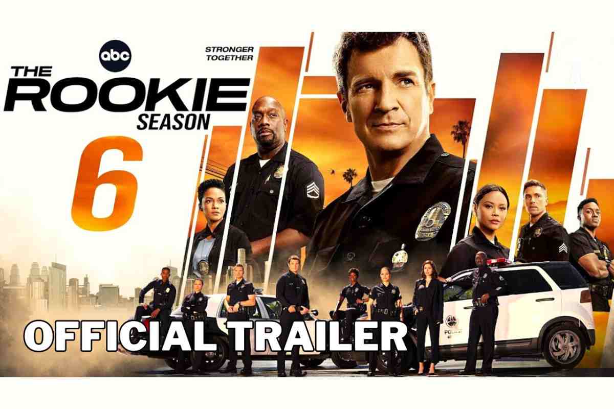 The Rookie Season 6 Release Date: We Know So Far